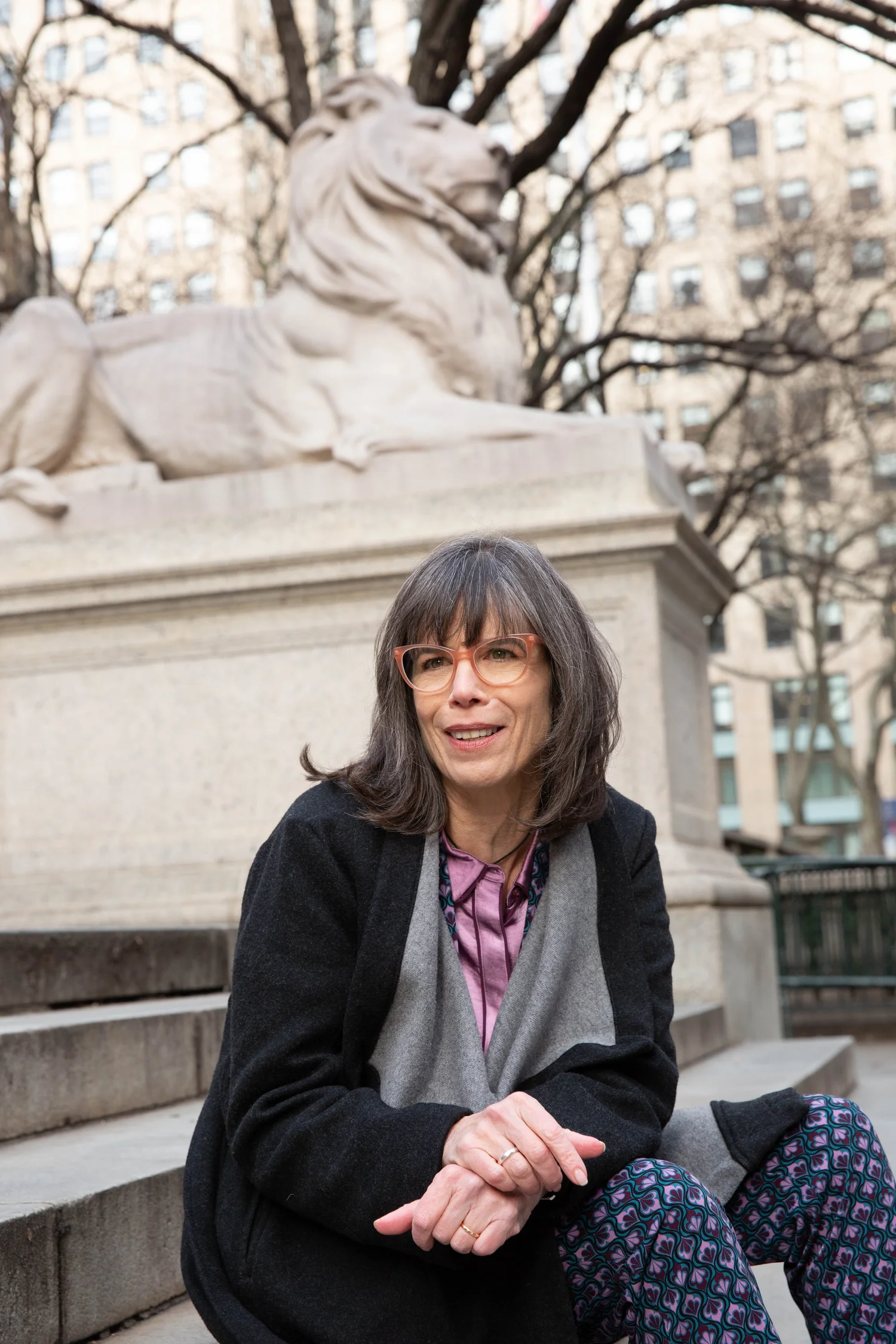 Gigi Rosenberg, Public Speaking Coach & Presentation Coach