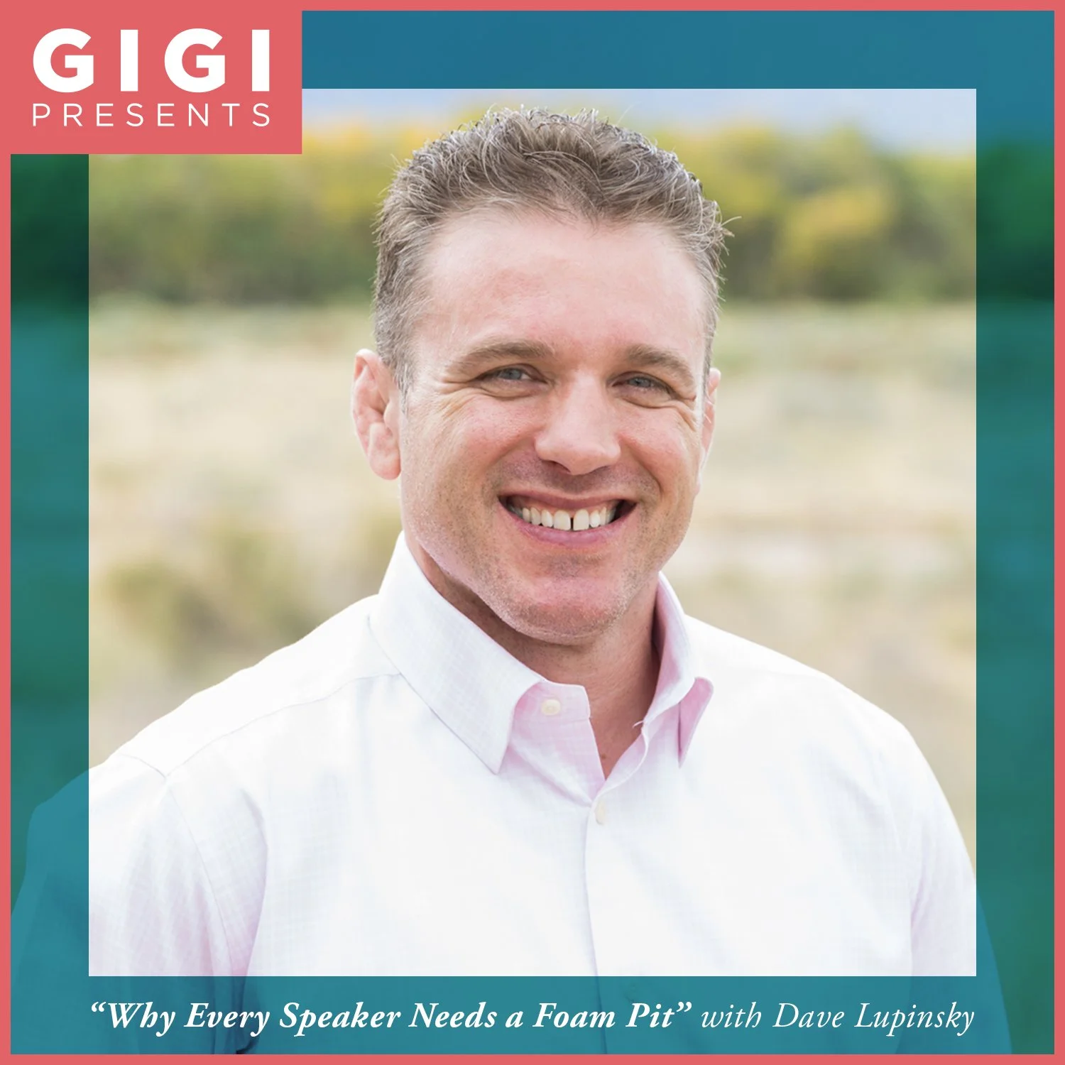 Gigi Presents Podcast — Gigi Rosenberg