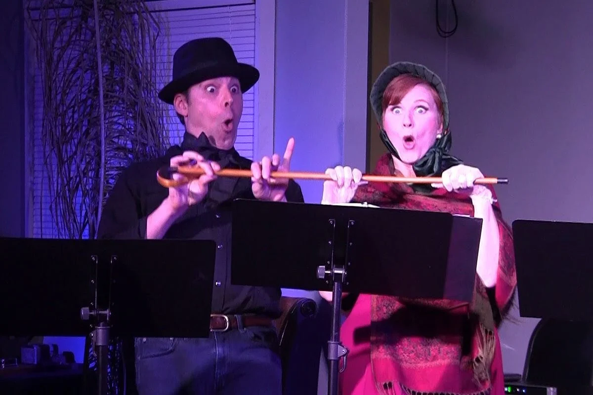 Mark Stancato - Professional Actor, Singer and Voice Over Talent