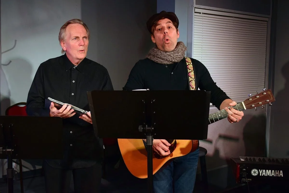 Mark Stancato - Professional Actor, Singer and Voice Over Talent