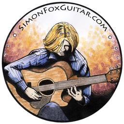 Simon Fox - Acoustic Guitar