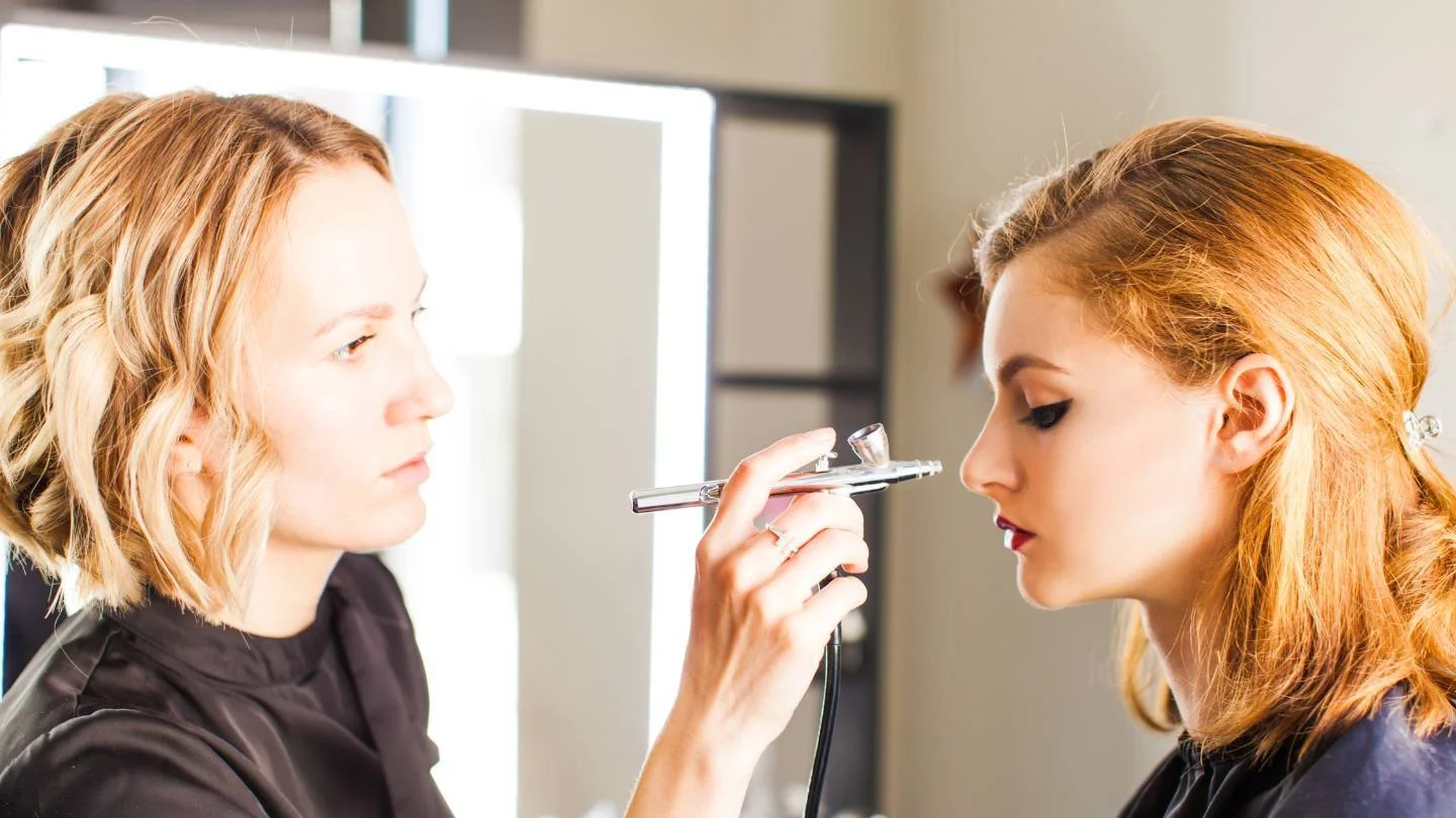 Why Choose Airbrush Makeup? – Lian Chan Makeup and Hair Artistry ...