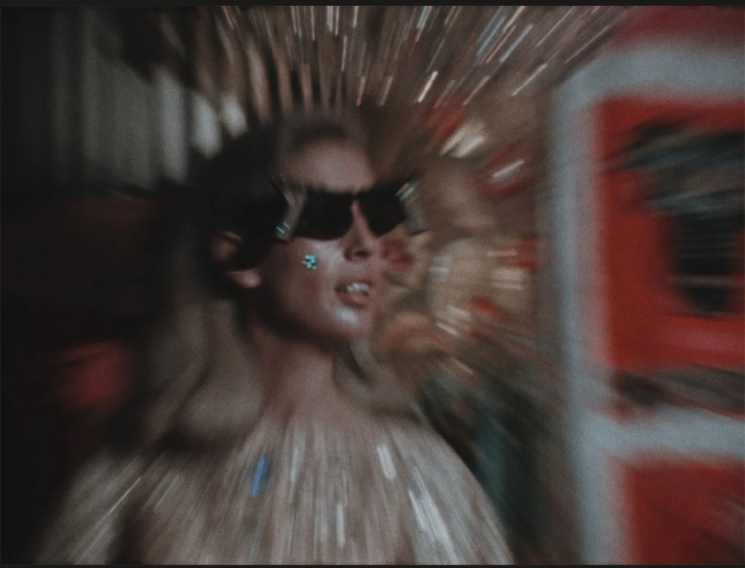 ANDY WARHOL’S PARANOIA PLUS TWO STARRING TIGER MORSE — TIGER MORSE