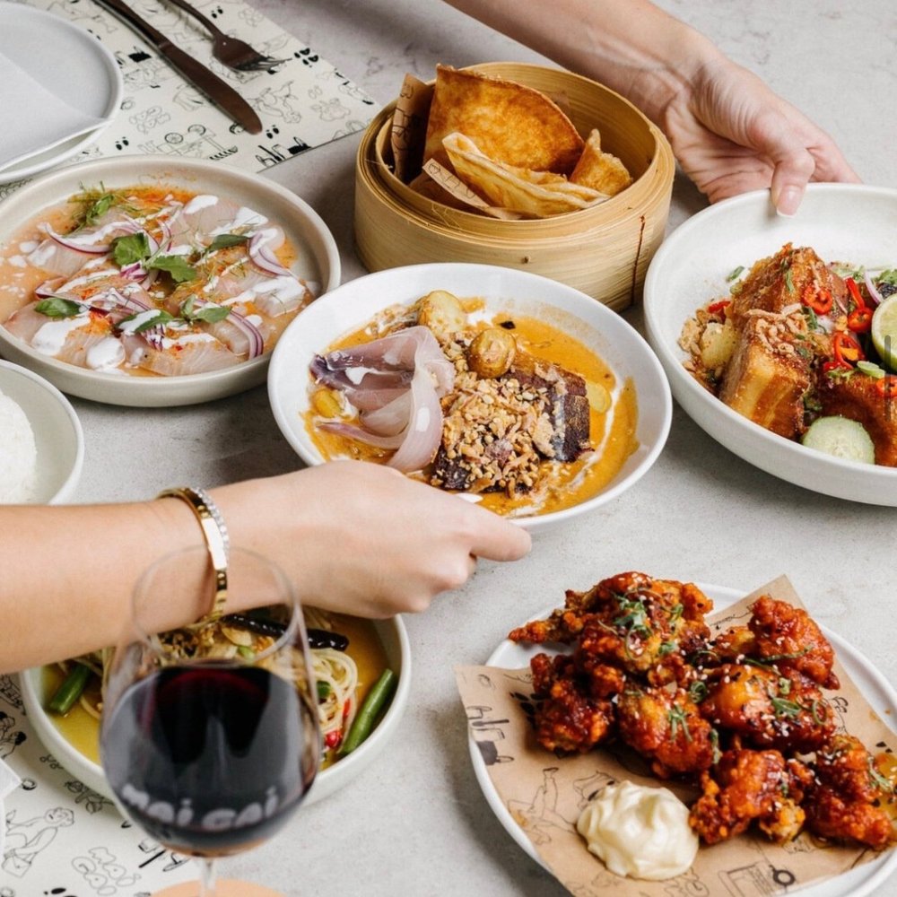 Epic Brisbane lunch spots for when you have a babysitter | ;life
