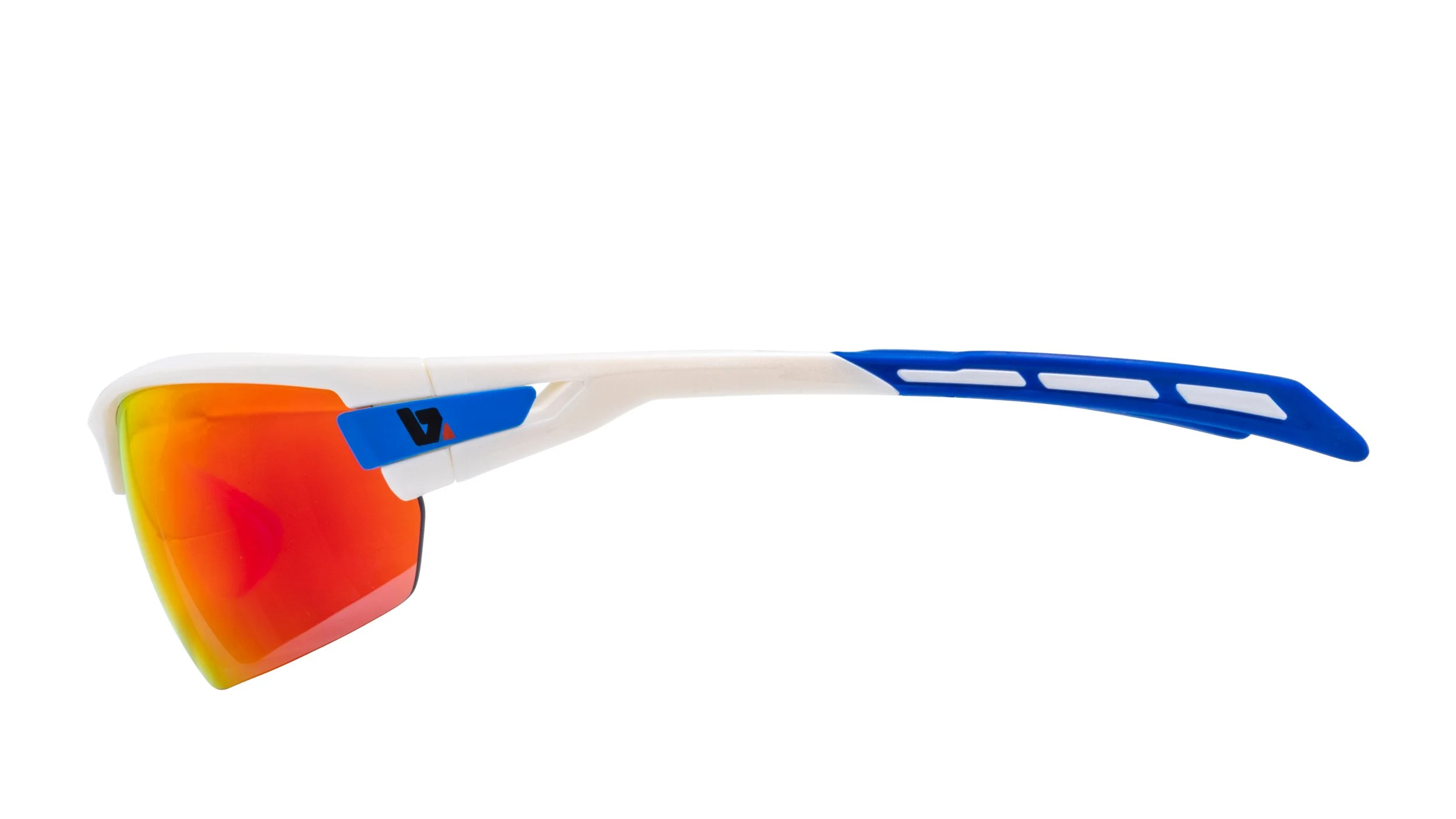 PHO Fire Mirror Lens - with assorted frame colour choices — BZ OPTICS