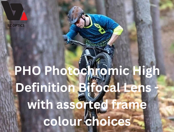 NEW !!! PHO Photochromic POLARISED - with assorted frame colour choices ...