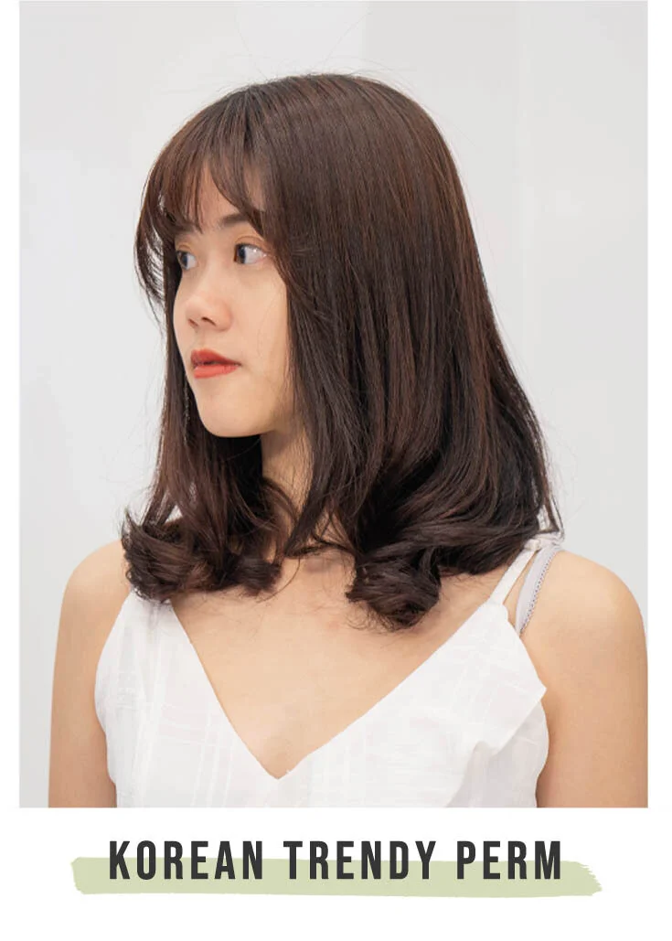 DuSol Beauty Singapore-DuSol Beauty SG - Korean Perms