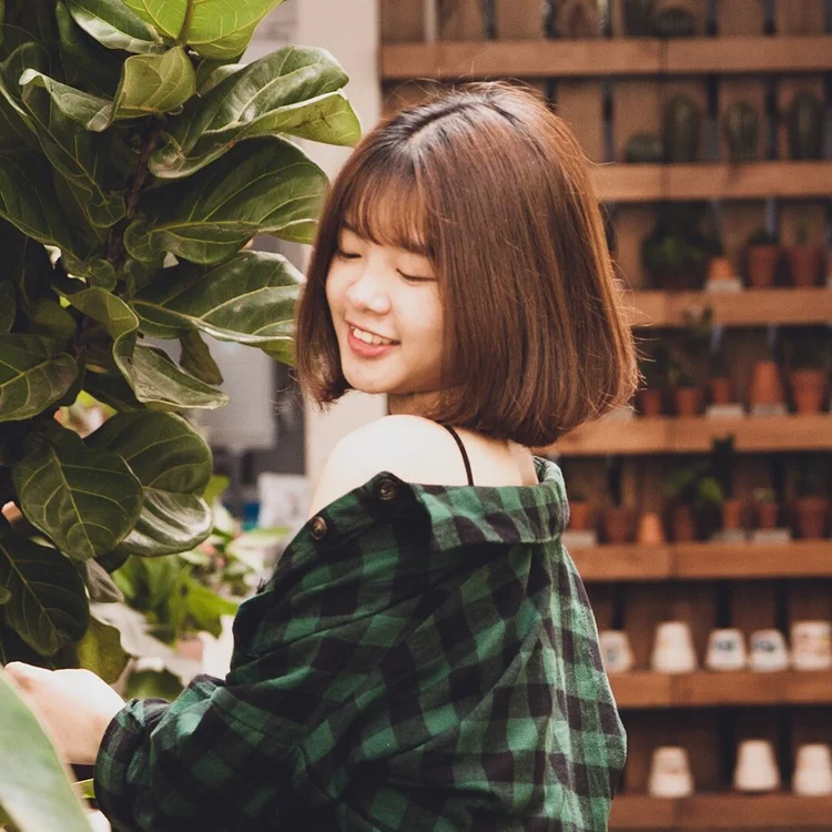 Ulzzang Hairstyles Without Bangs