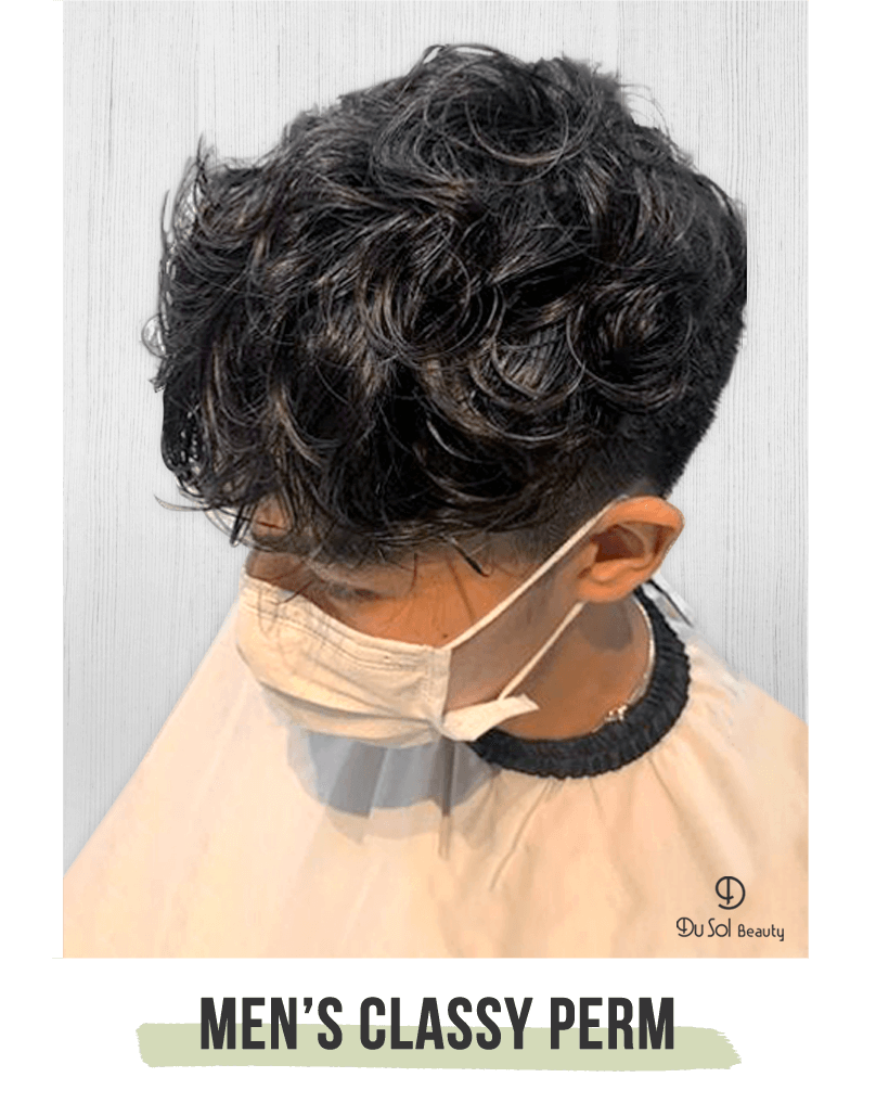 DuSol Beauty Singapore-DuSol Beauty SG - Korean Perms