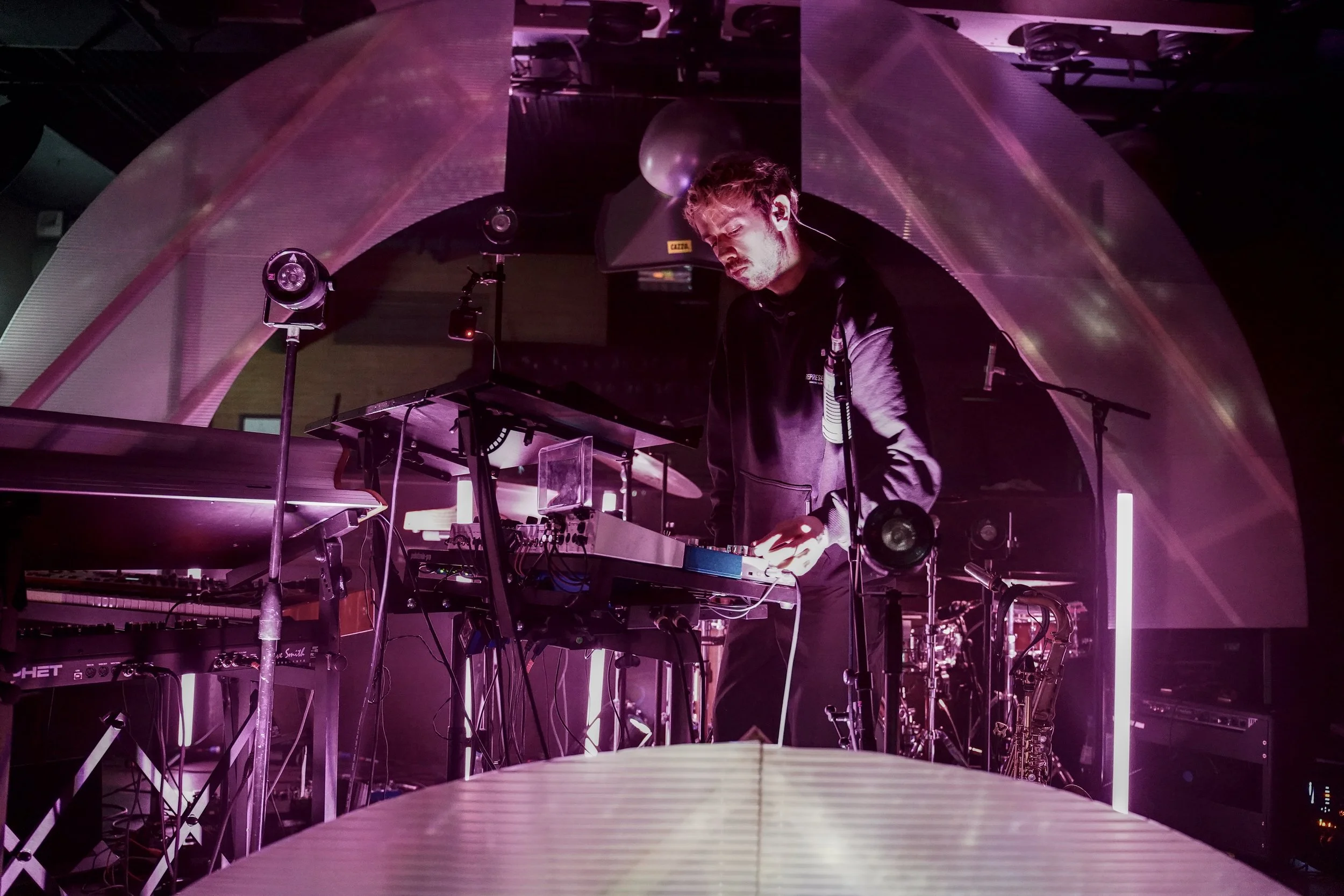 odizouu - Moritz Stahl