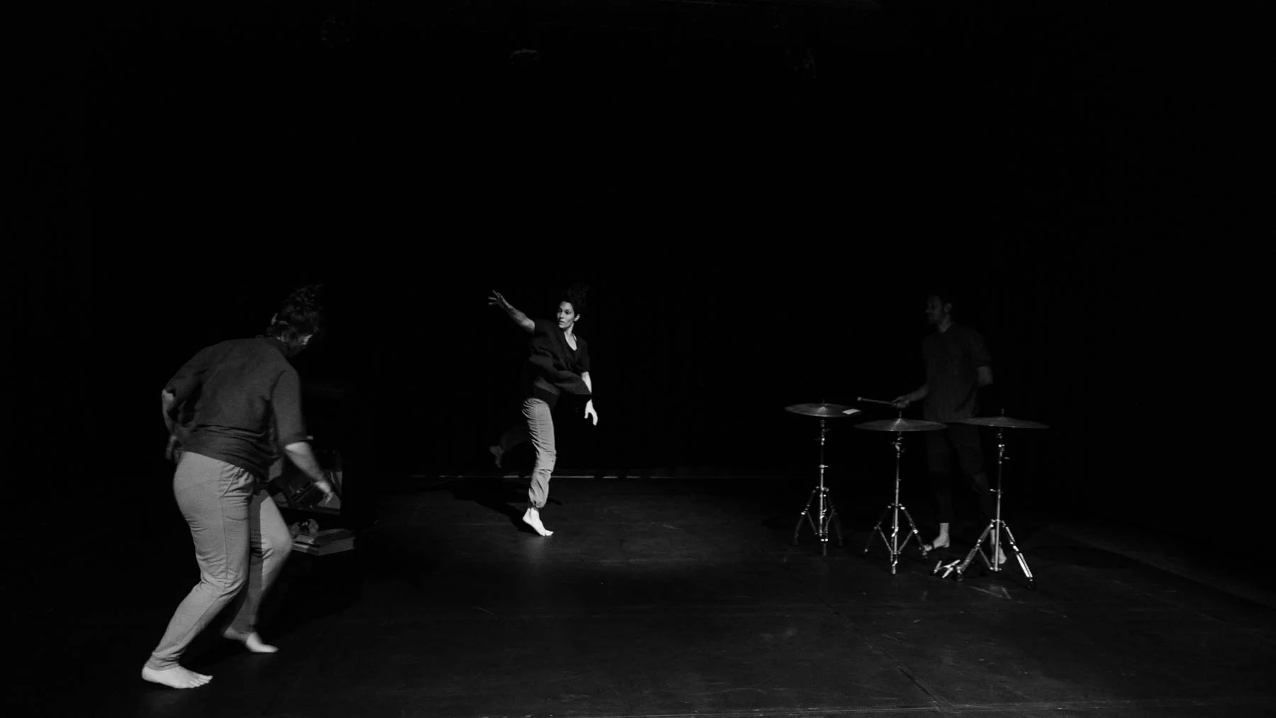 real time composition — Hannah Loewenthal