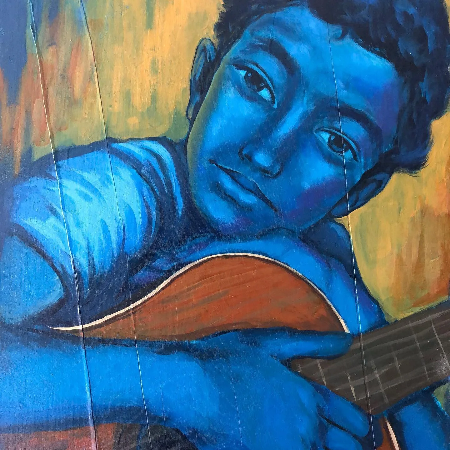 Freedom Rodriguez — ArtServe International