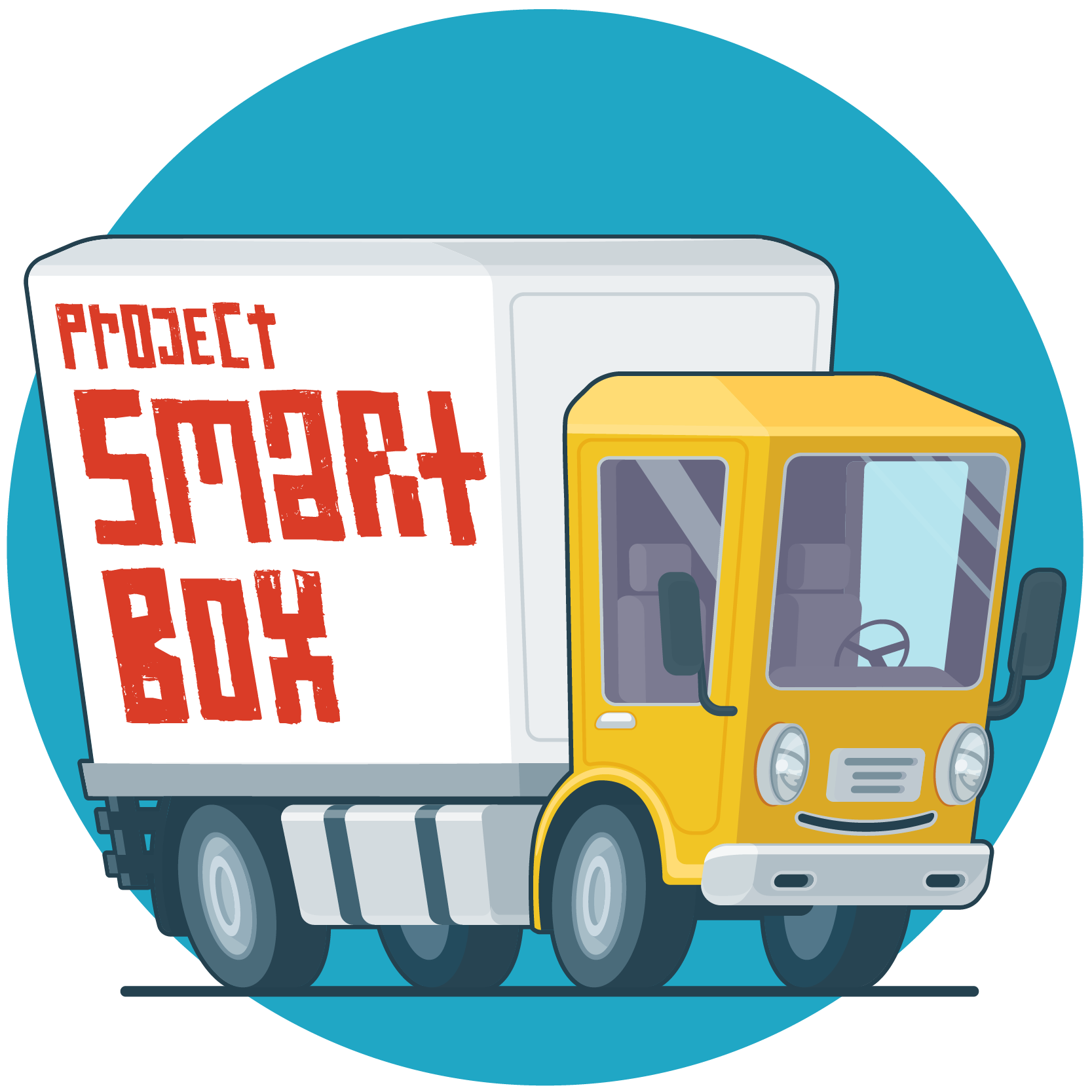 Smart Box Ecuador — ArtServe International