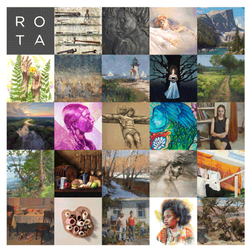 ROTA Call for Artists — ArtServe International