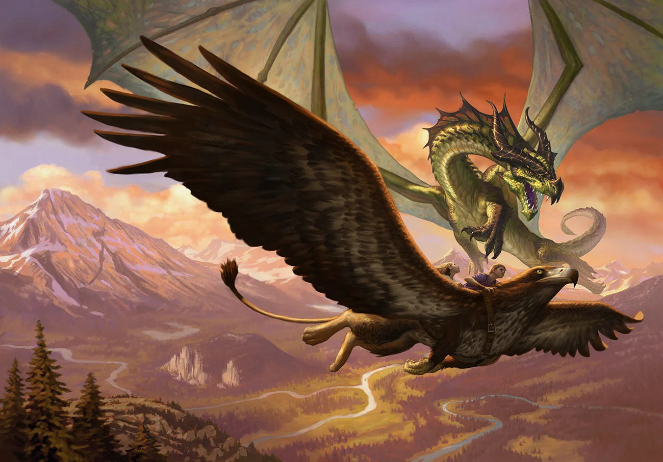 Fablehaven, Book 4: Secrets of the Dragon Sanctuary — Eric Deschamps ...