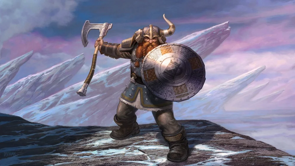 Bruenor Battlehammer