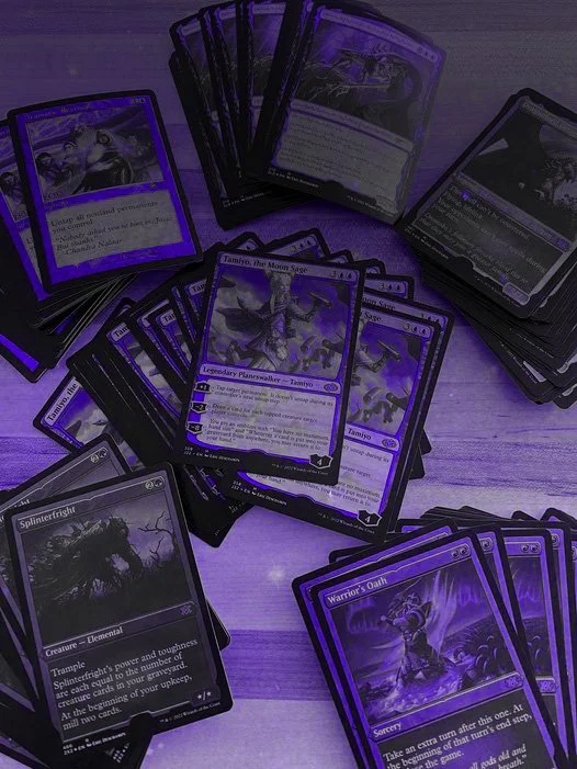 Magic: the Gathering Artwork — Eric Deschamps Illustration