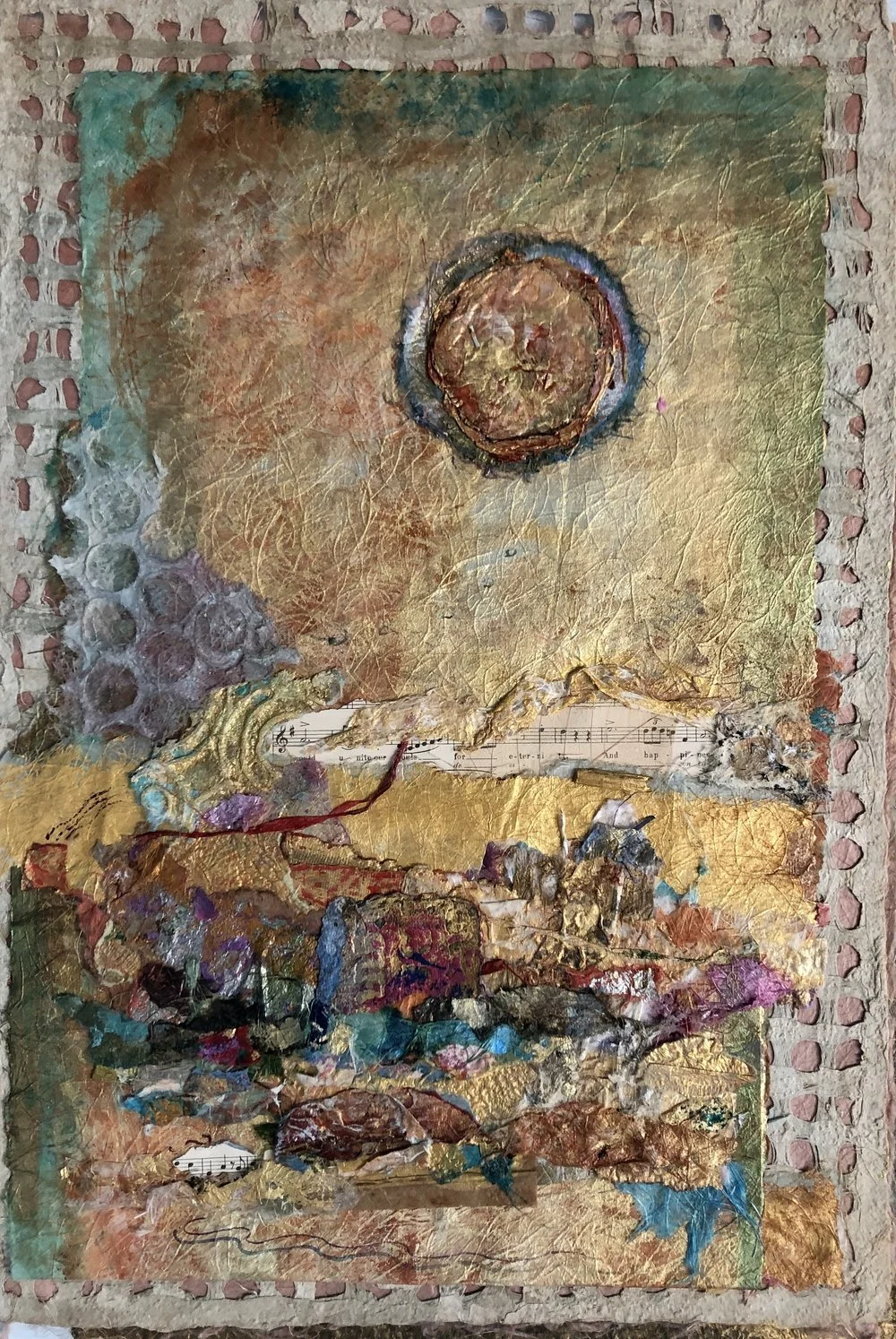 New Paintings — Aimee Trayser