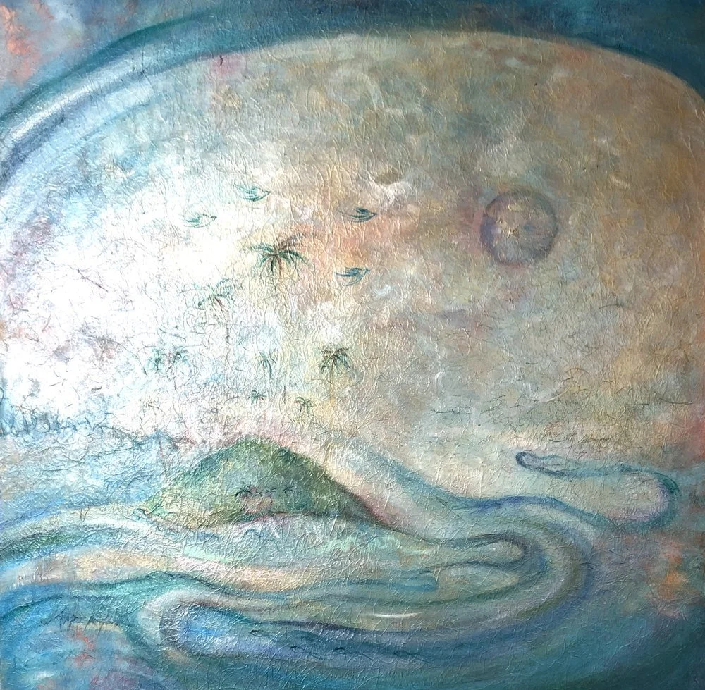 New Paintings — Aimee Trayser