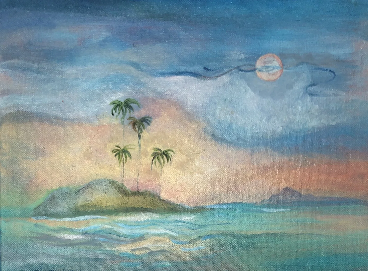 New Paintings — Aimee Trayser