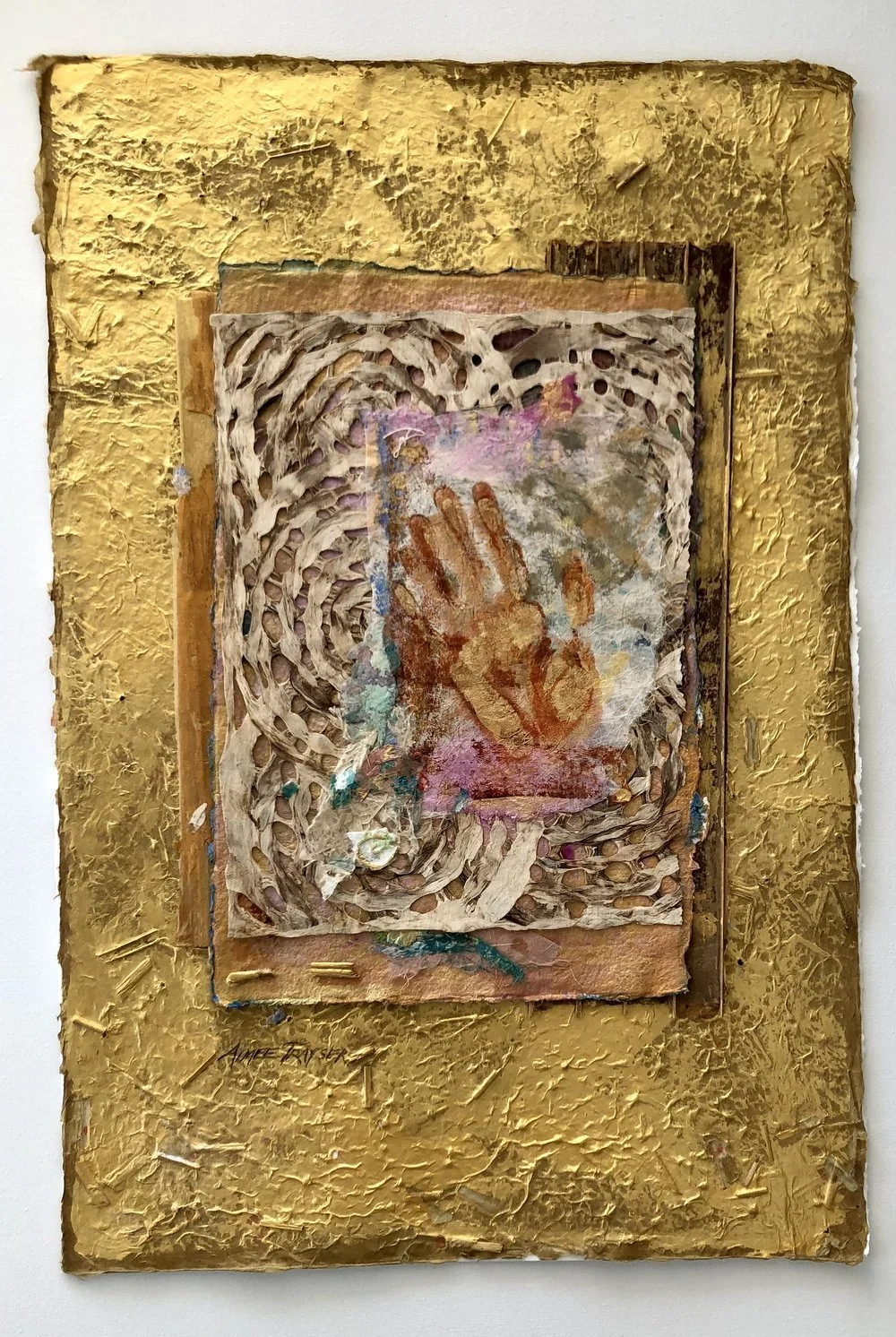New Paintings — Aimee Trayser