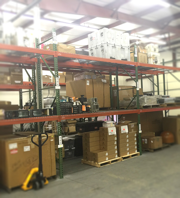 Logistics — GTMR, Inc.