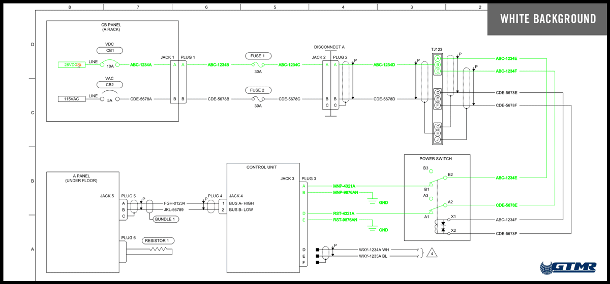Intelligent Wiring — GTMR, Inc.