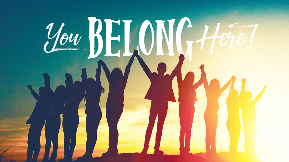 You Belong Here — Northridge Community Church | The Salvation Army in ...
