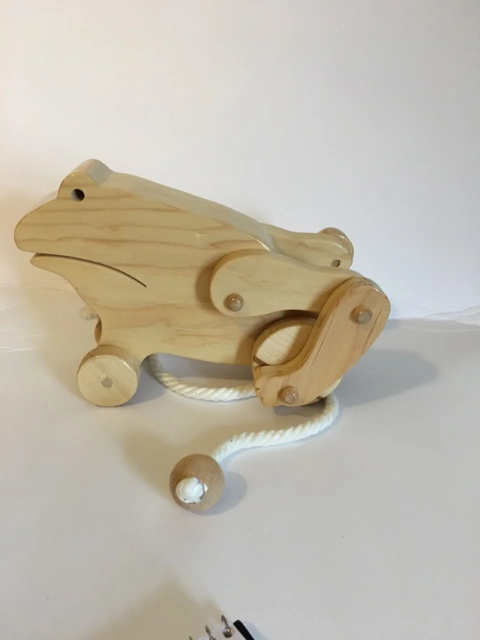 Handmade Wooden Toys