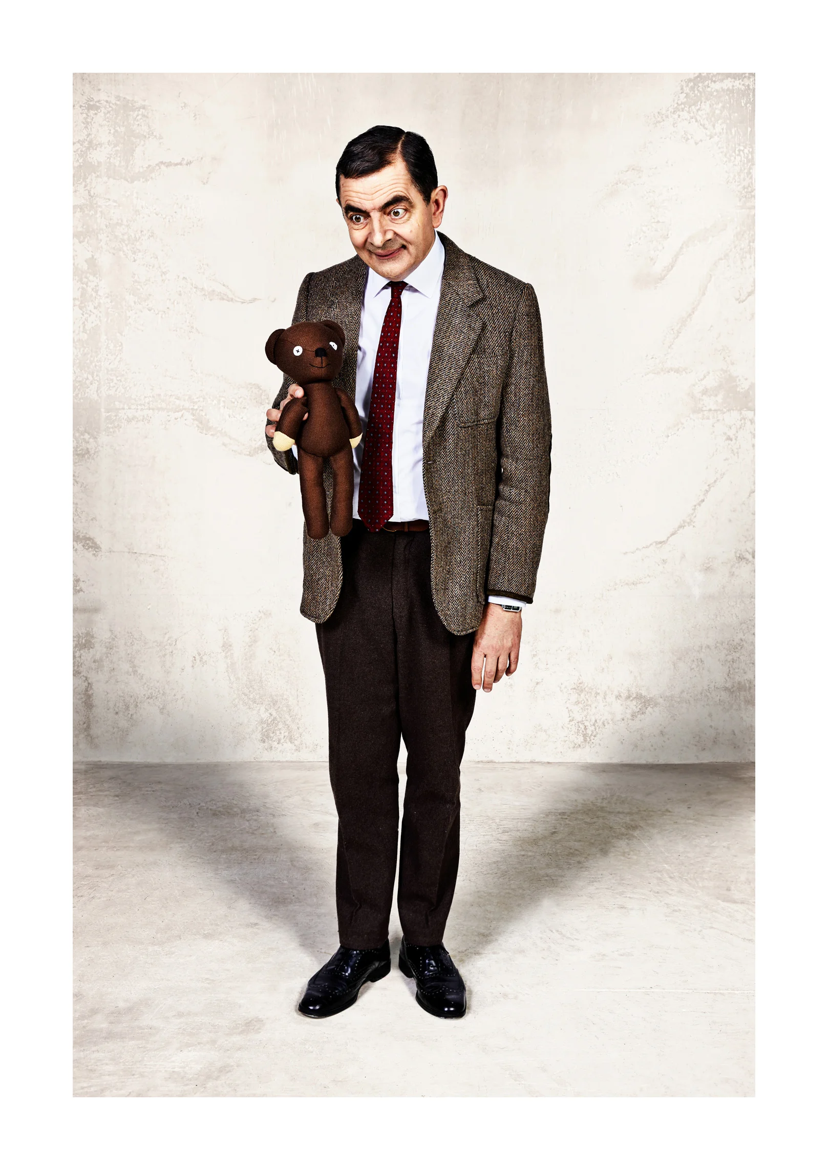 MR BEAN SHOOT — Jon Shard Photography