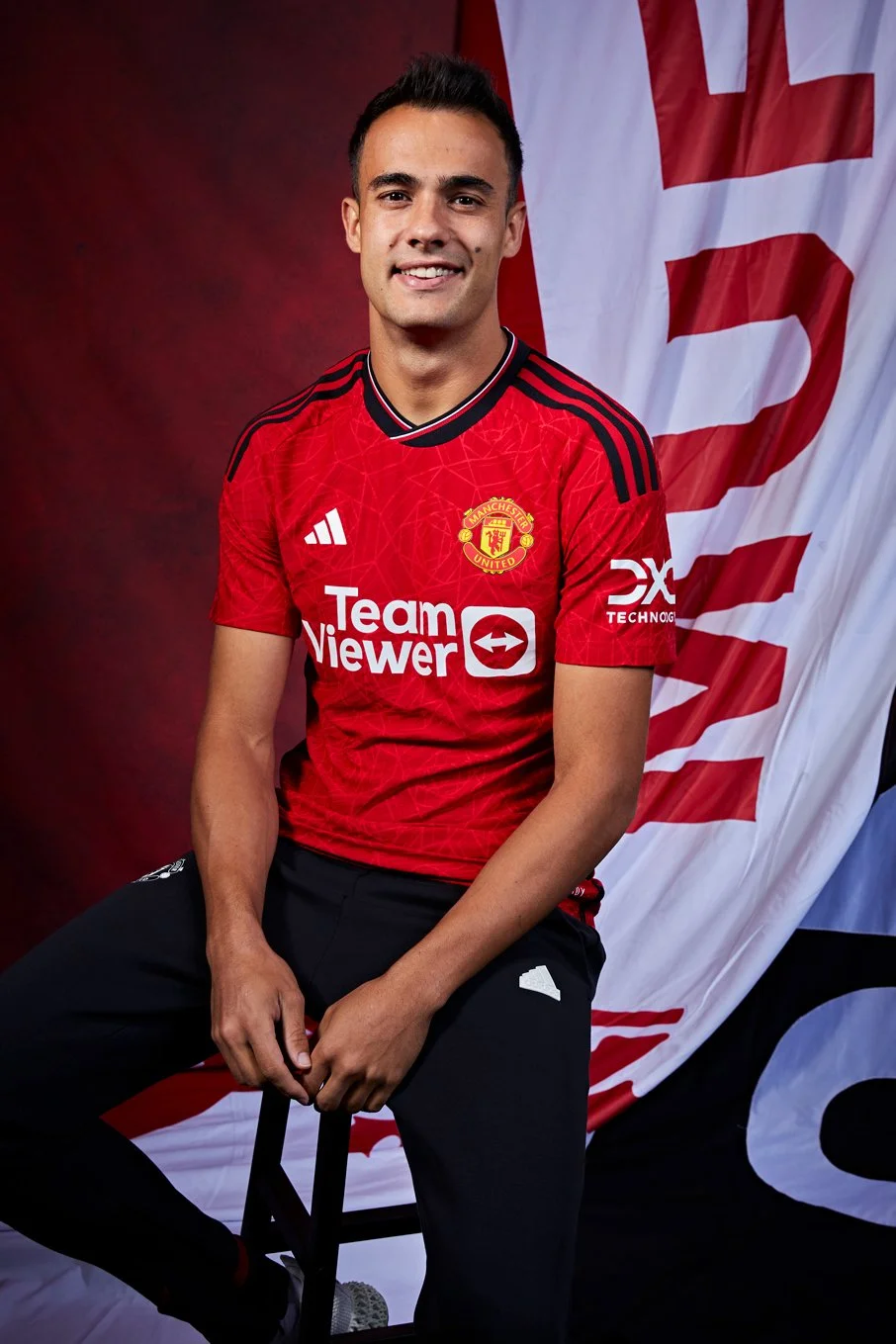 Latest Sergio Reguilon shoot — Jon Shard Photography