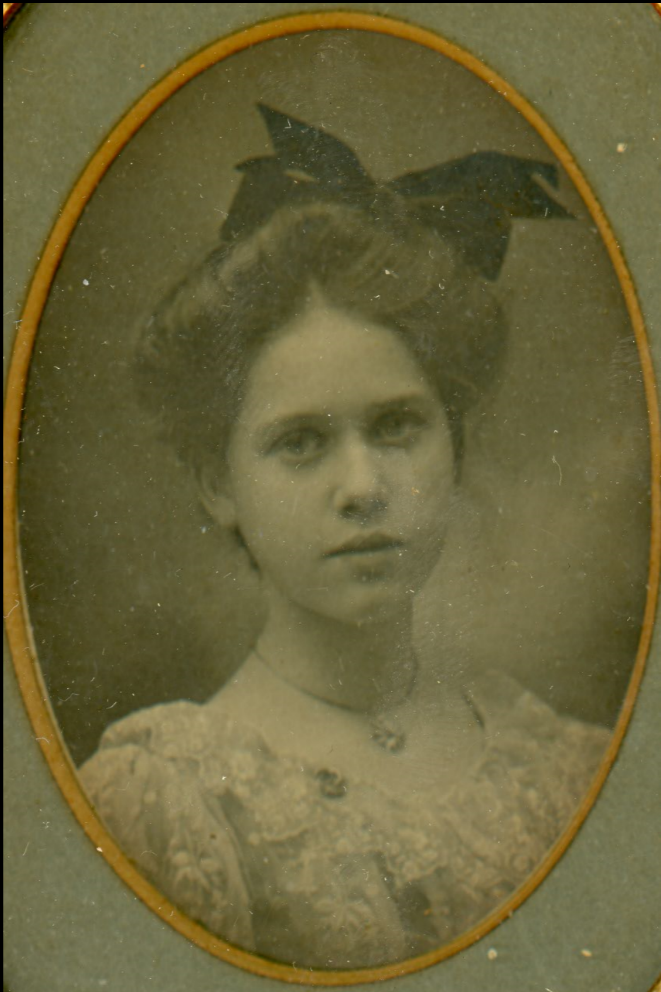 Elisabeth Headley Higgins Garr — Family History