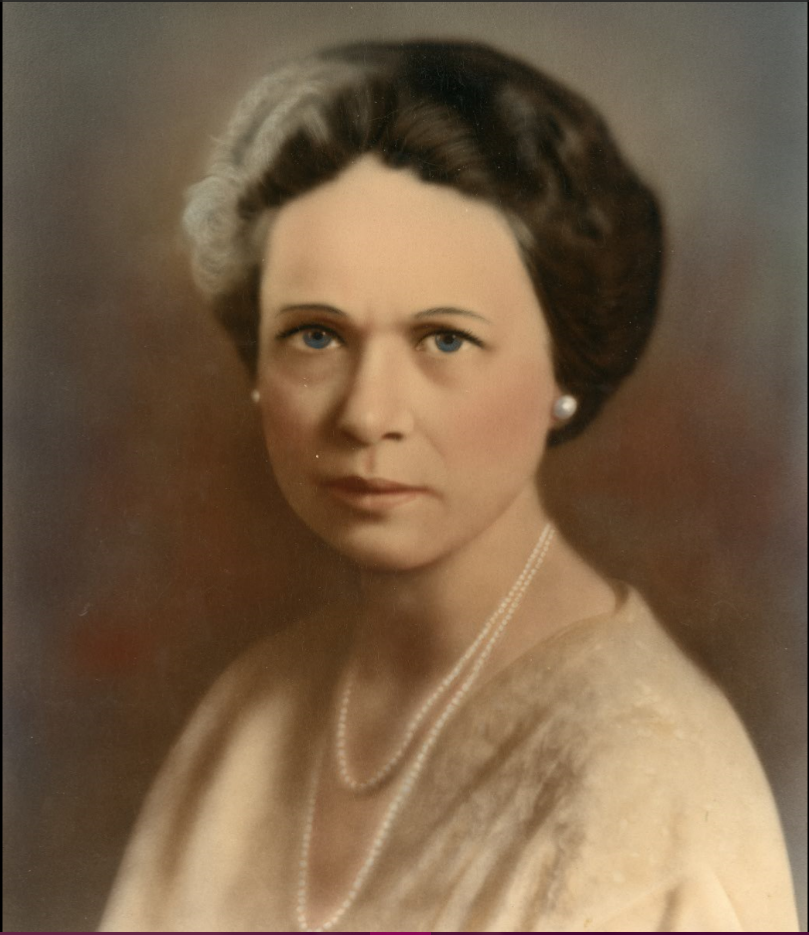 Elisabeth Headley Higgins Garr — Family History