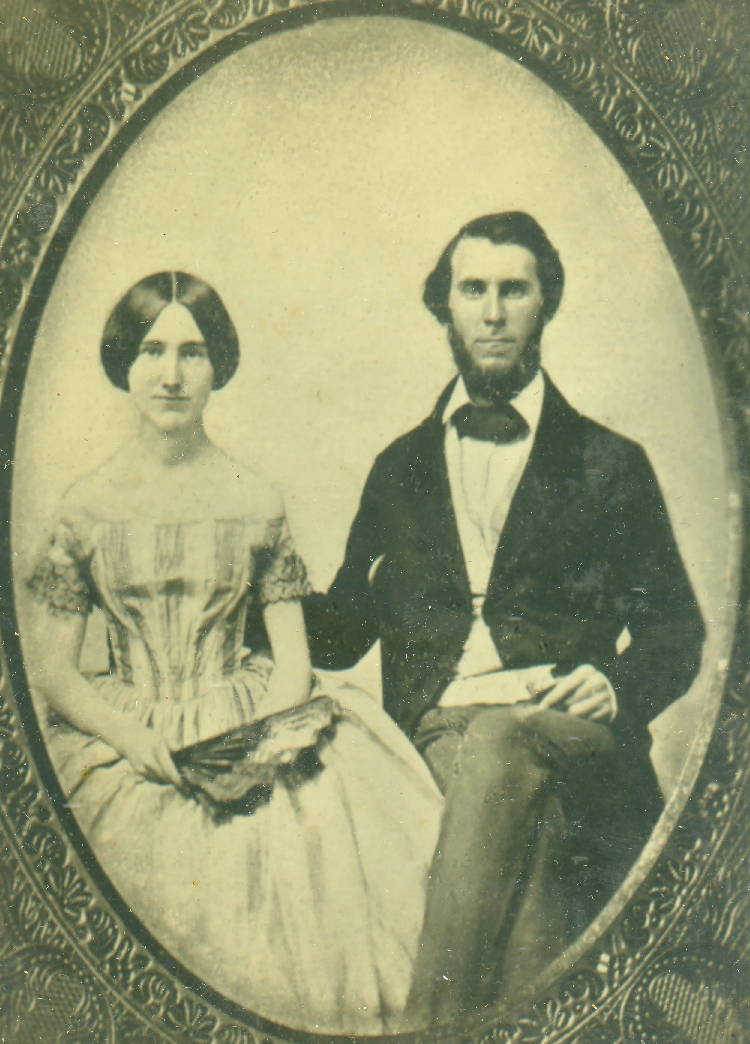 Celia Russell Hunt Crain — Family History