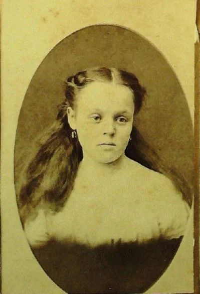 Anne Louise Higgins Smith — Family History