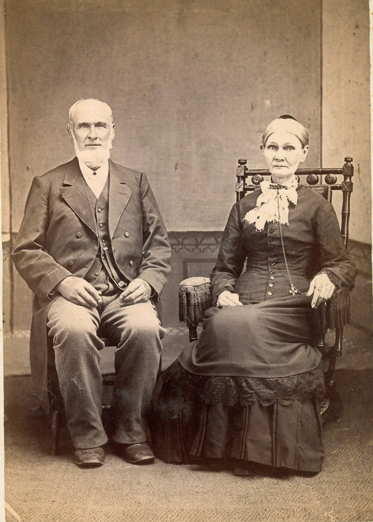 Hunt — Family History