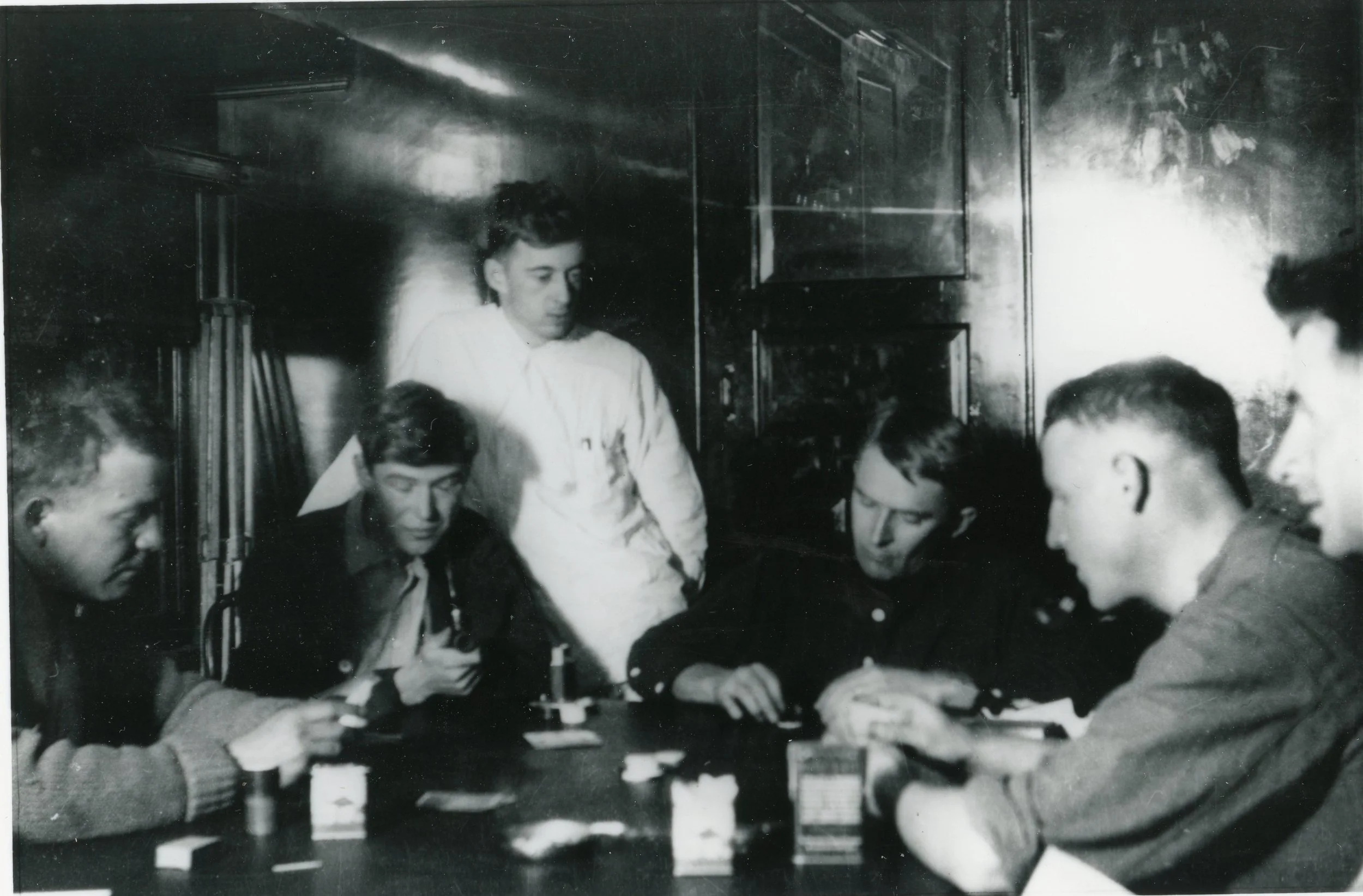 Paul Oscar Schubert — Family History