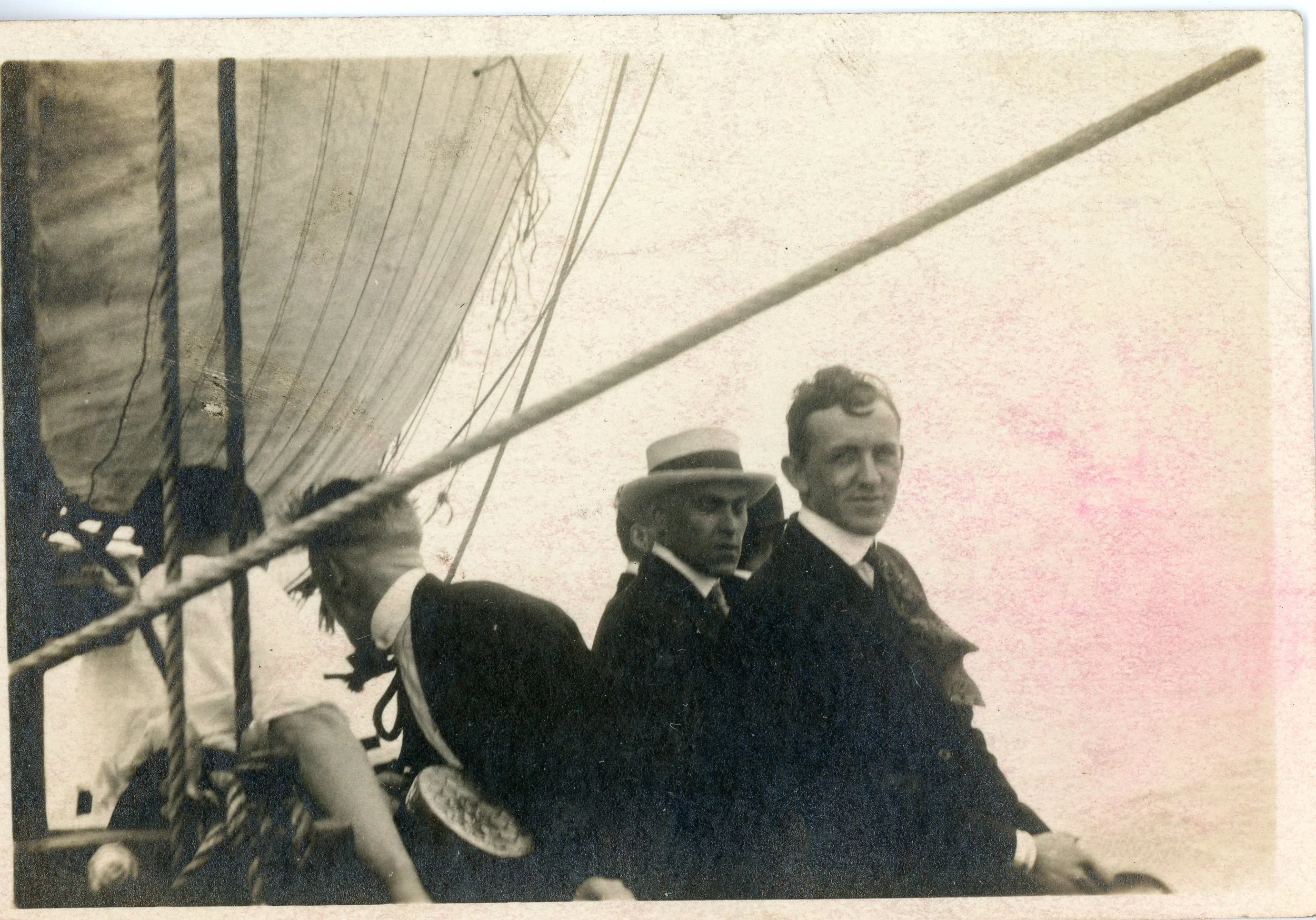 Paul Oscar Schubert — Family History