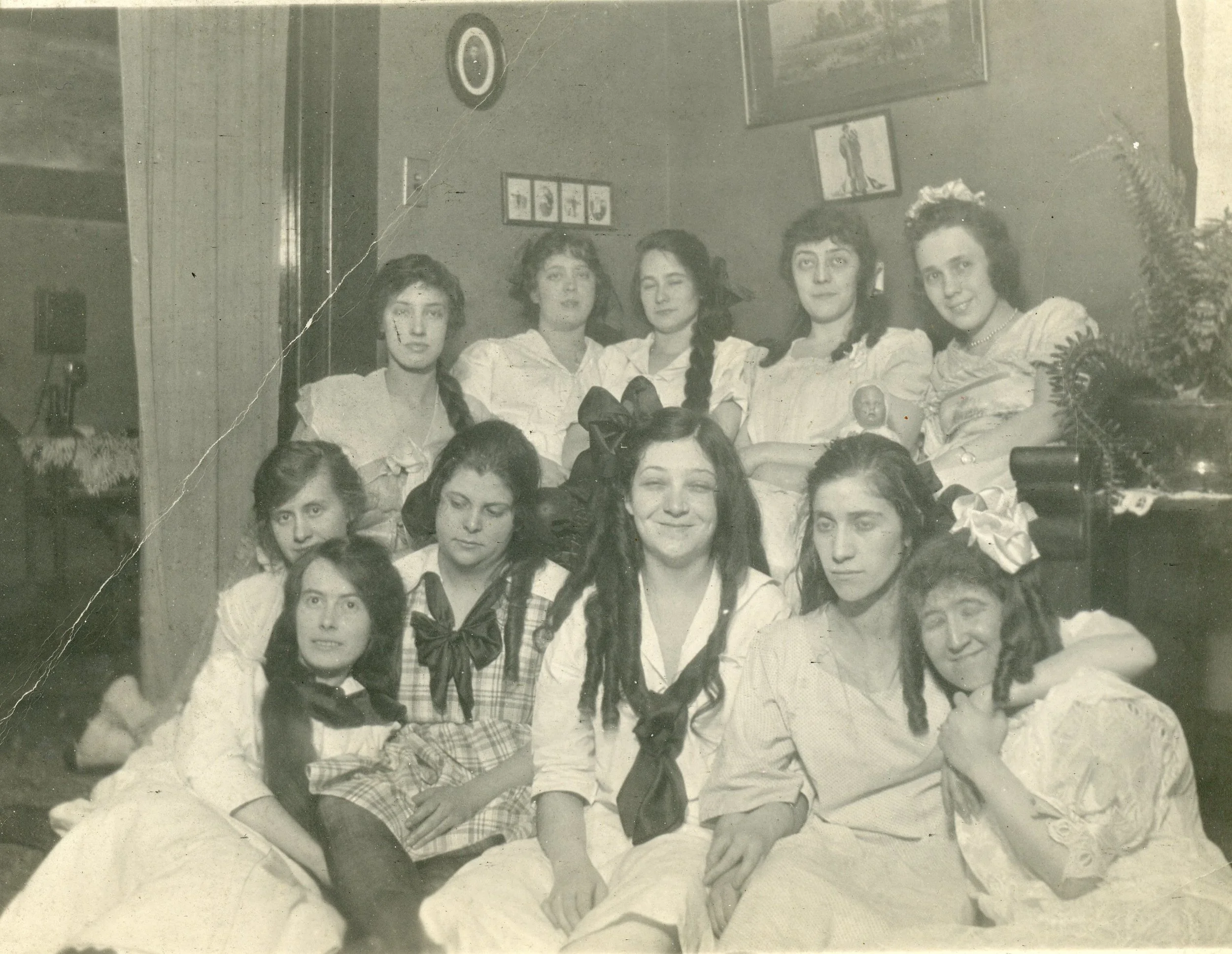 Huber — Family History