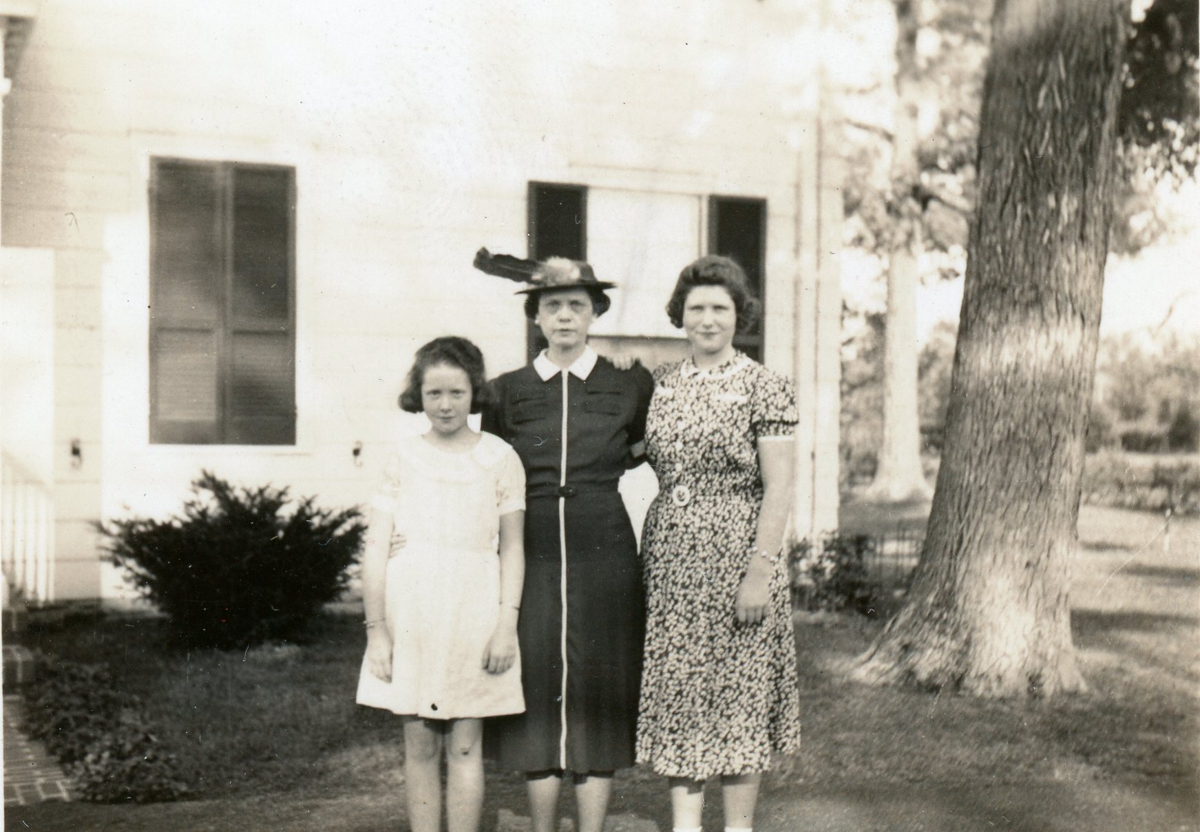 Garr — Family History