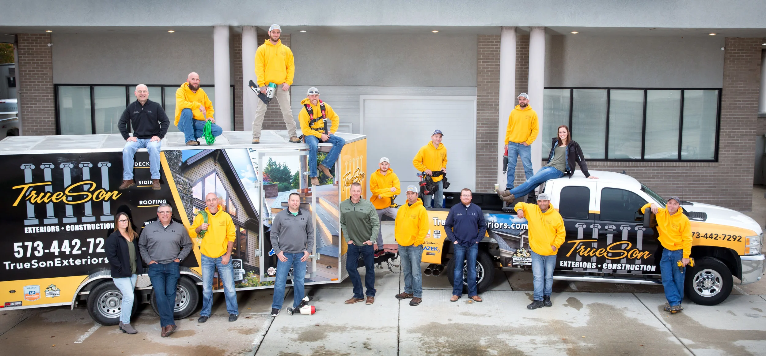 Commercial — Casey Buckman Photography