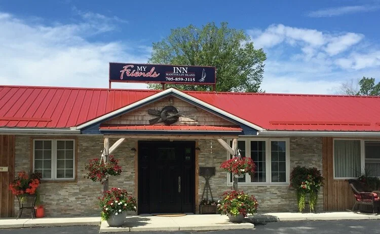 My Friends Inn