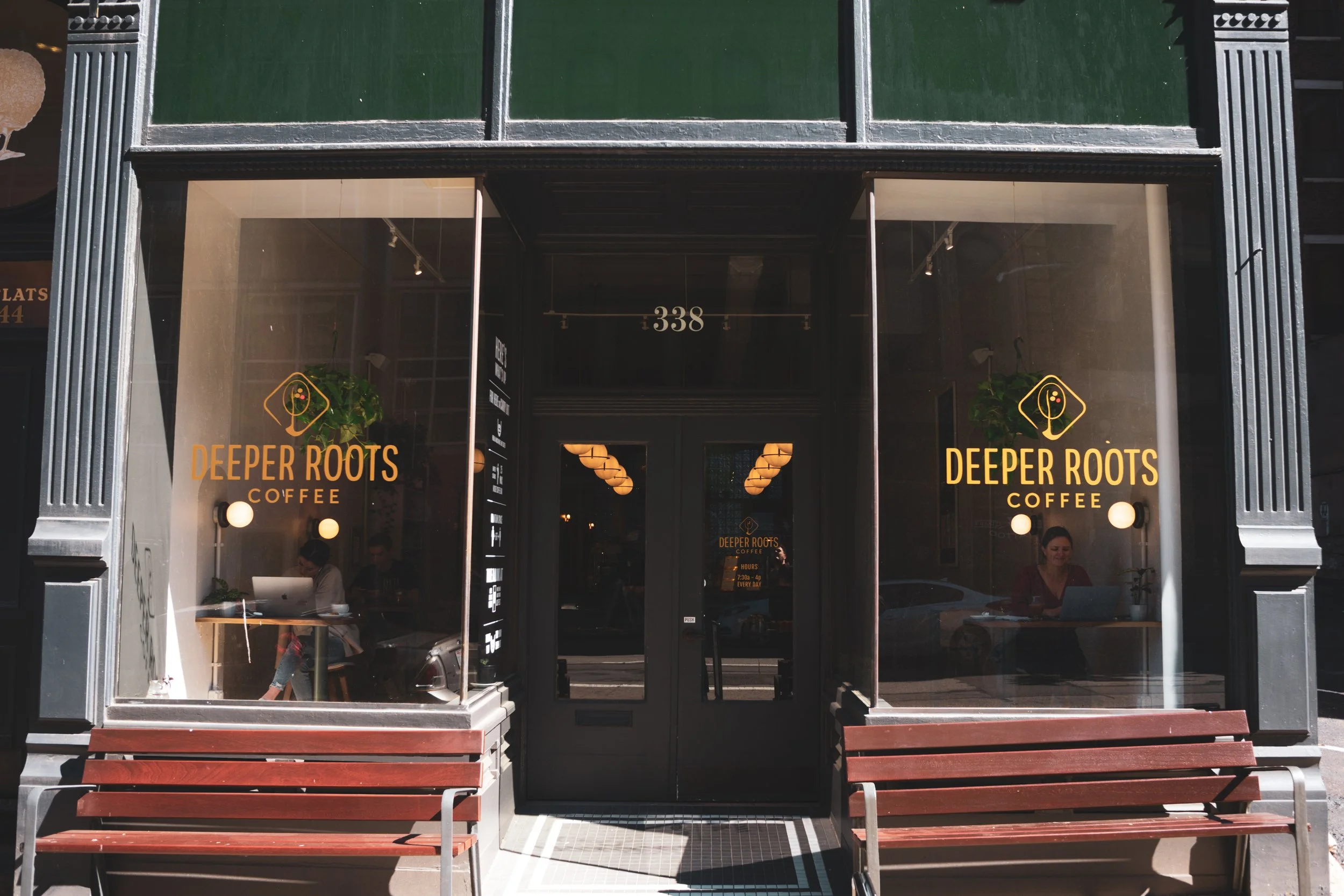 Locations — Deeper Roots Coffee