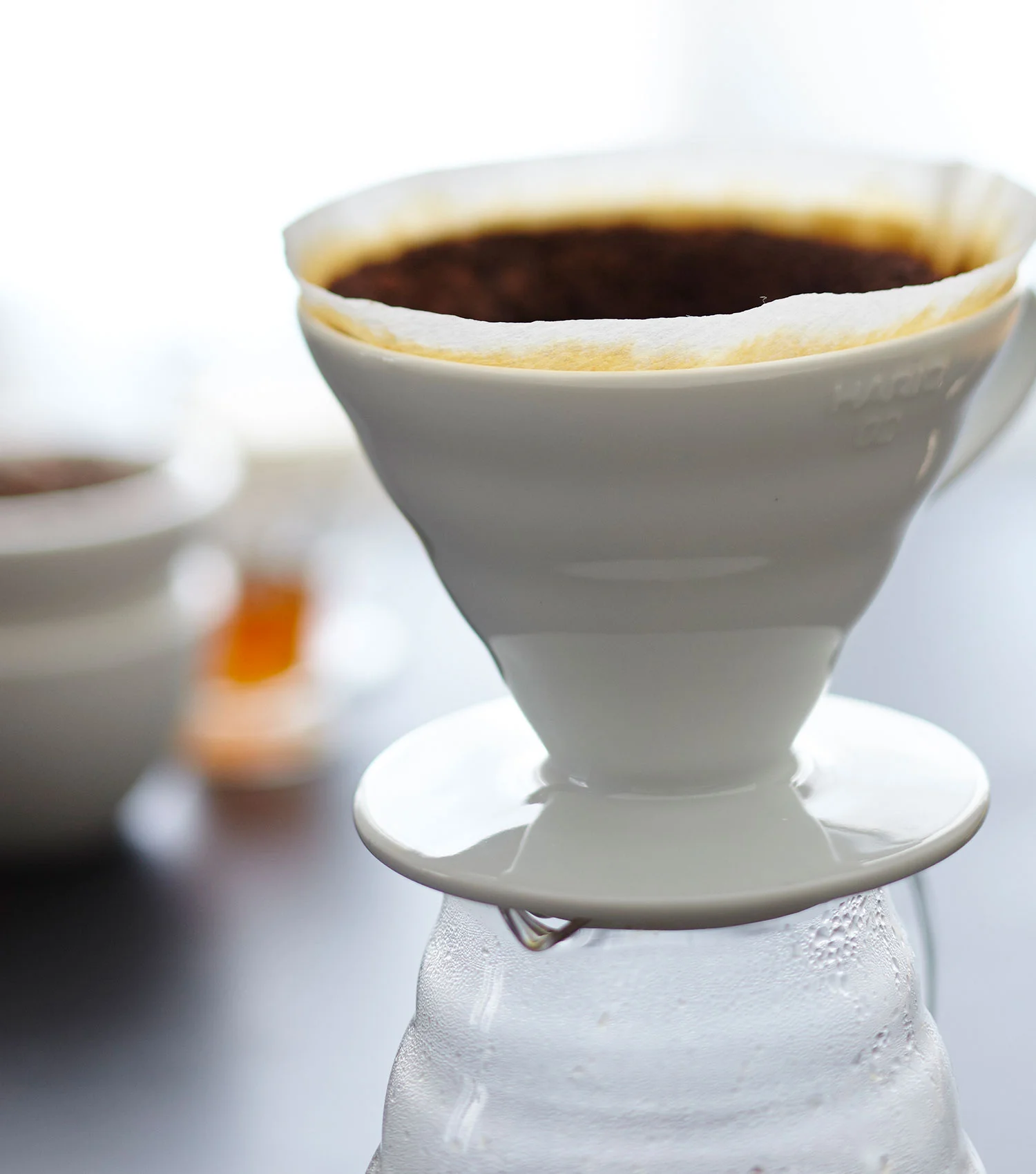 How to Brew Hario V60 at Home — Deeper Roots Coffee