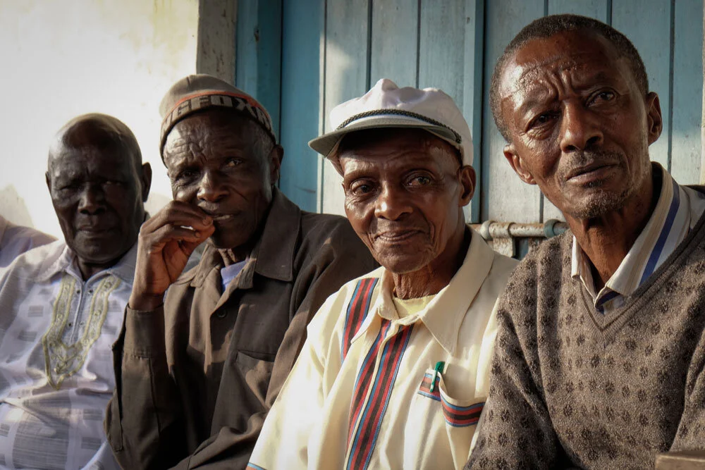 Mwika North - Tanzania — Deeper Roots Coffee