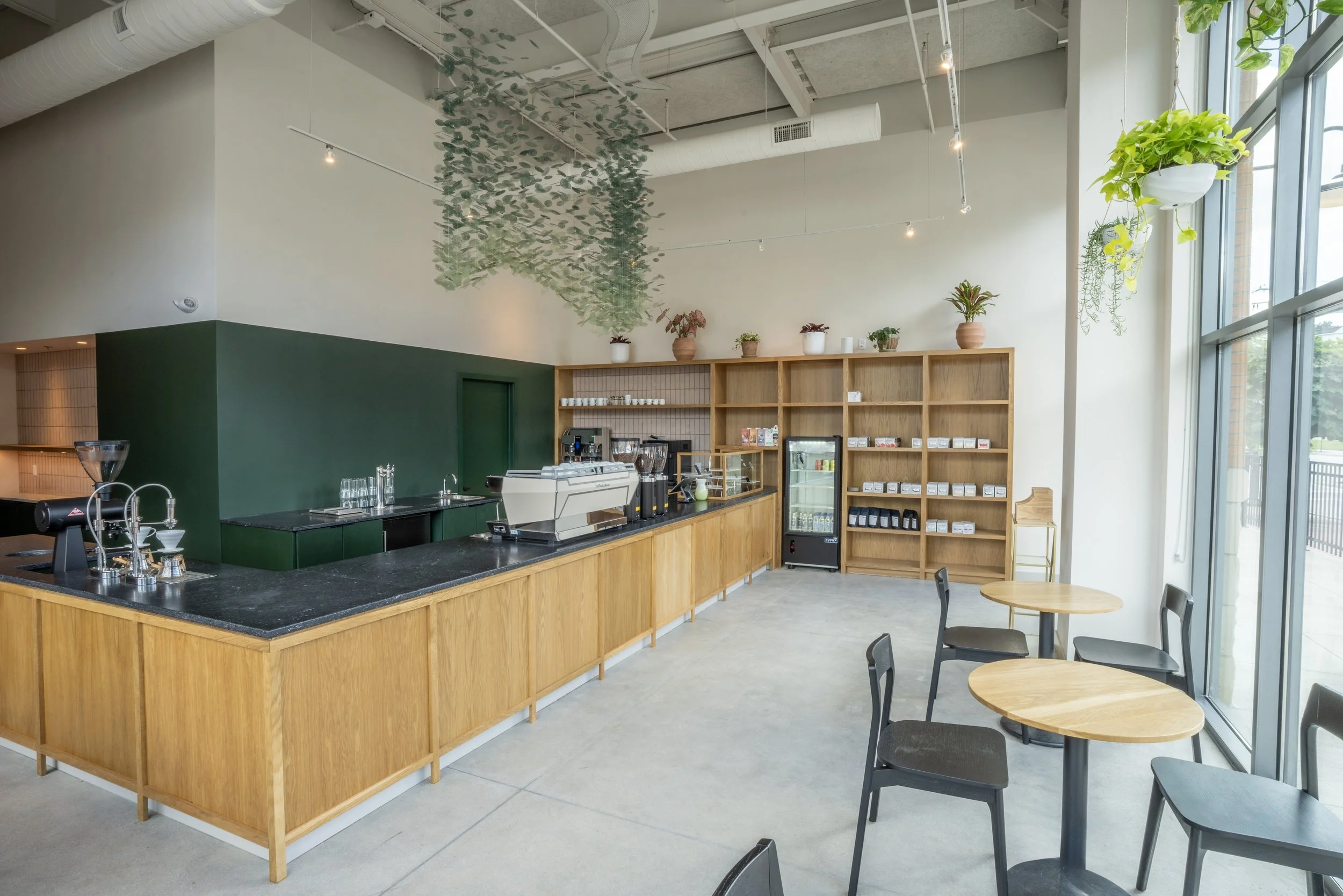 Coffee Bar Profile: Deeper Roots Montgomery — Deeper Roots Coffee