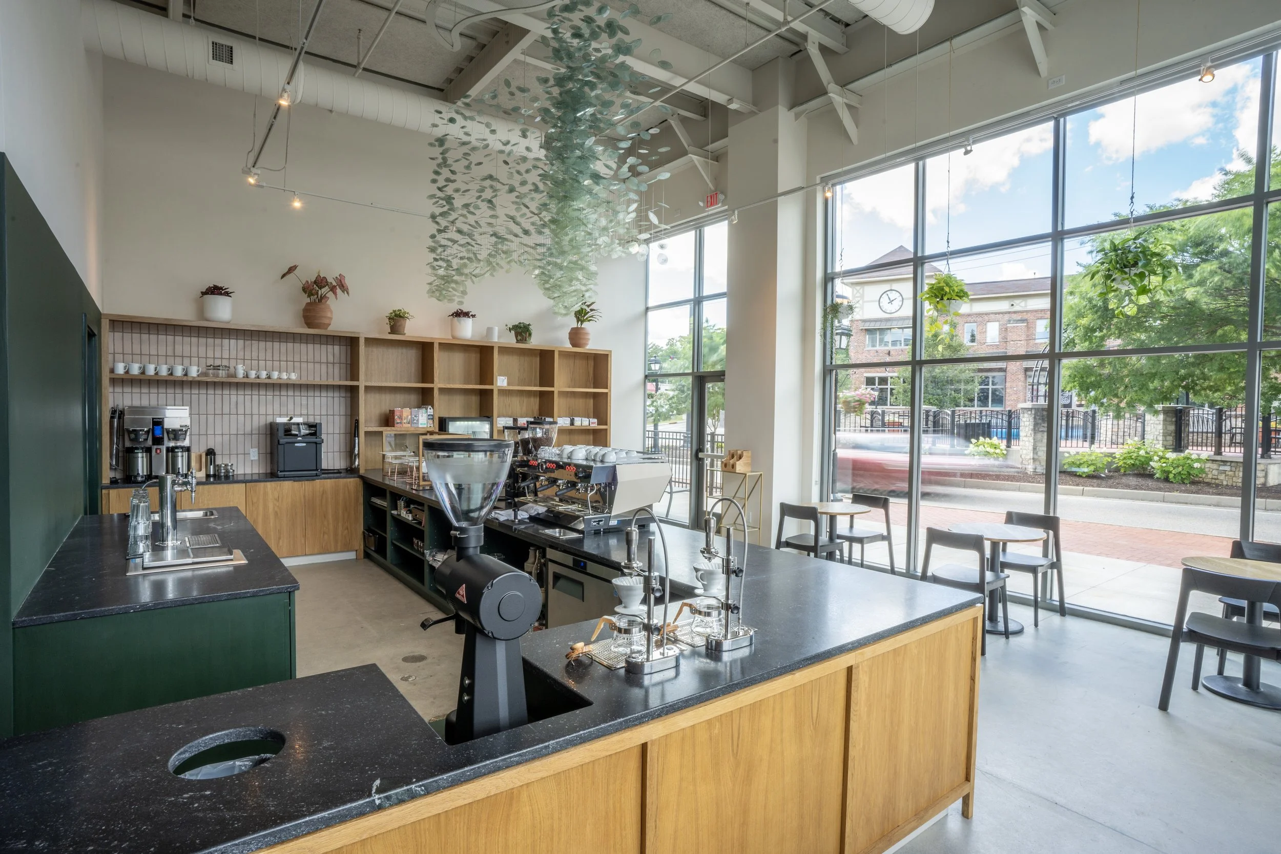 Coffee Bar Profile: Deeper Roots Montgomery — Deeper Roots Coffee
