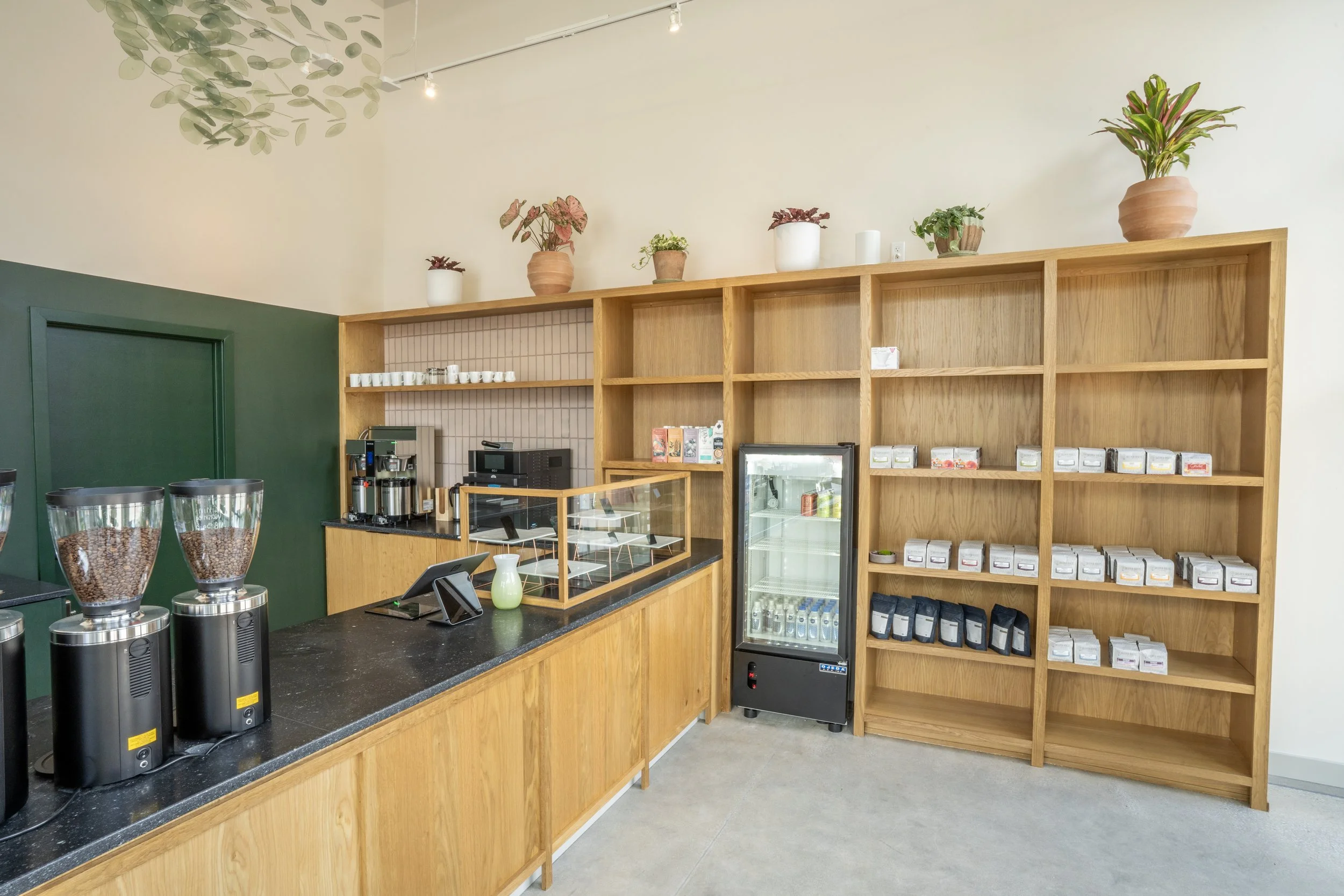 Coffee Bar Profile: Deeper Roots Montgomery — Deeper Roots Coffee