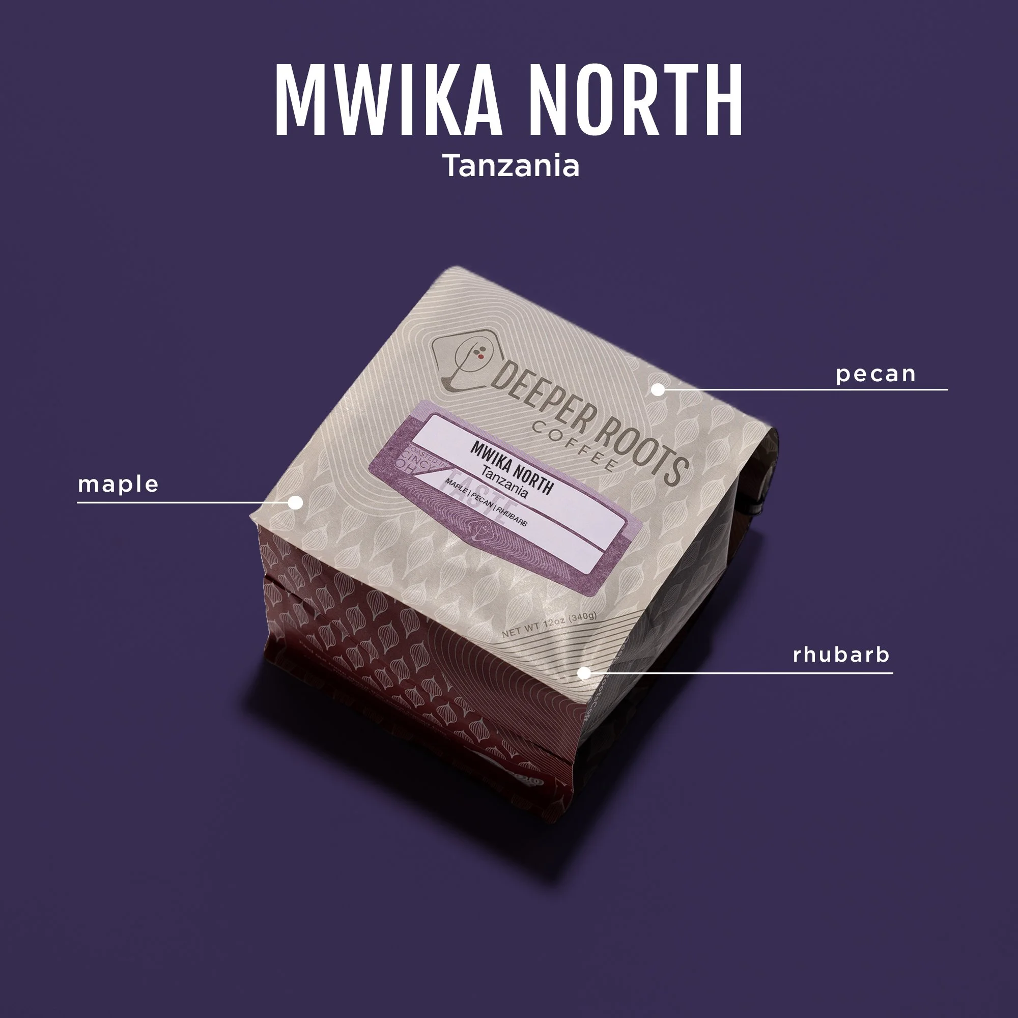 Mwika North - Tanzania — Deeper Roots Coffee
