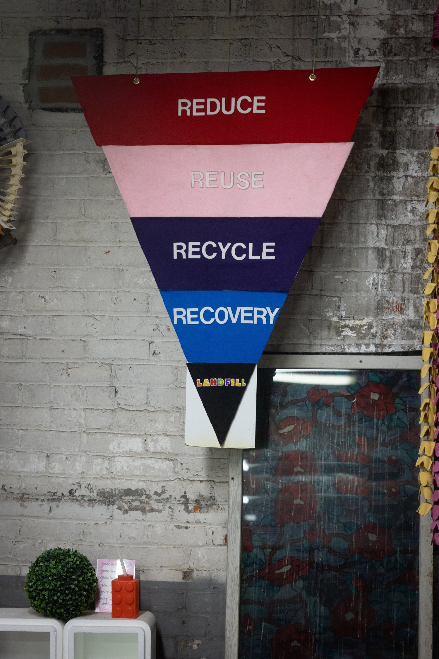 Cincinnati Recycling and Reuse Hub — Deeper Roots Coffee